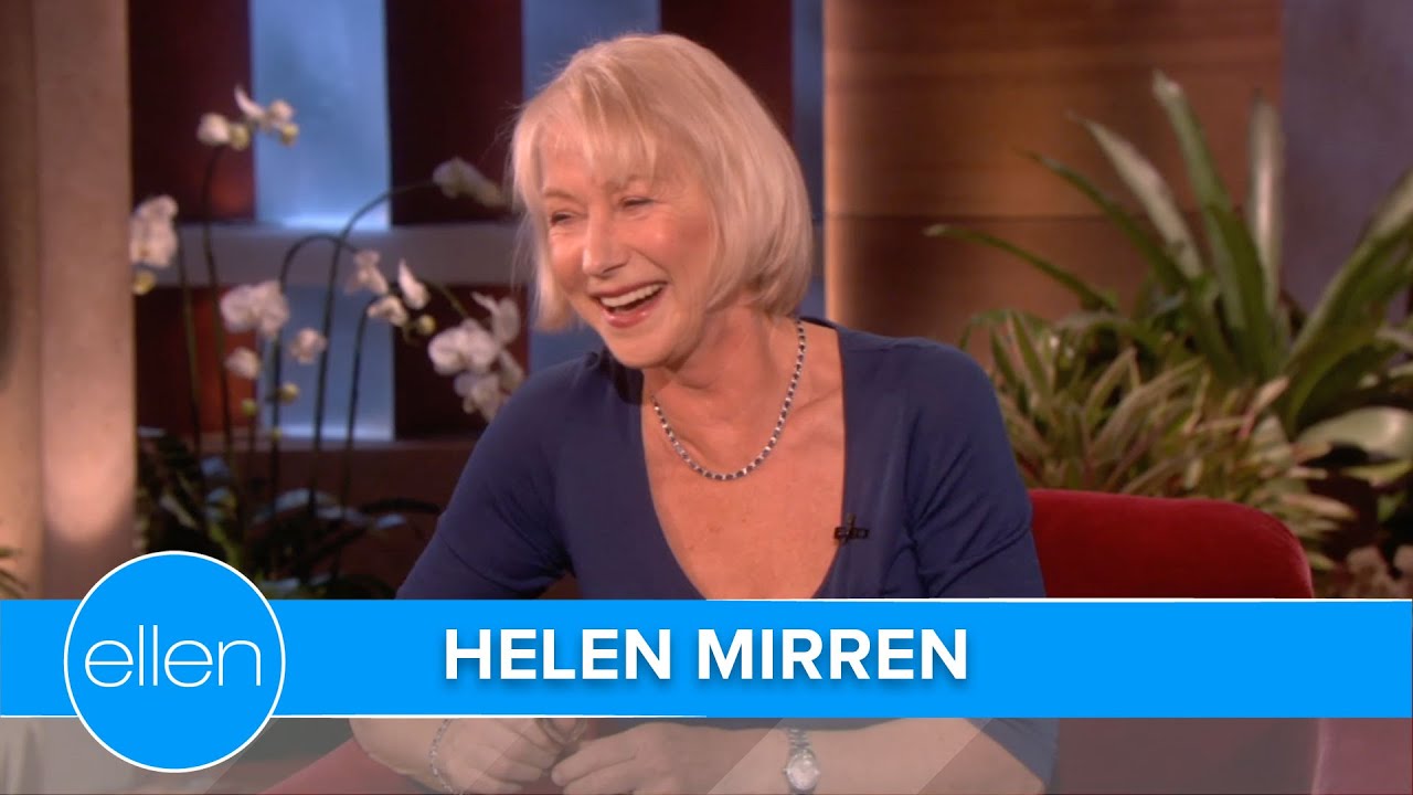 Helen Mirren Bikini