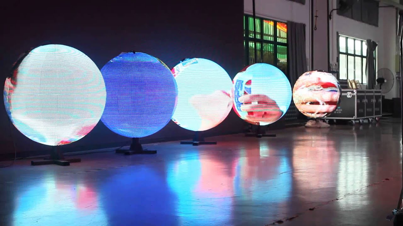 DYNAMIC MOBILE MEDIA & DIGITAL SIGNAGE - 10 MM SMD LED VIDEO POP & POS ...