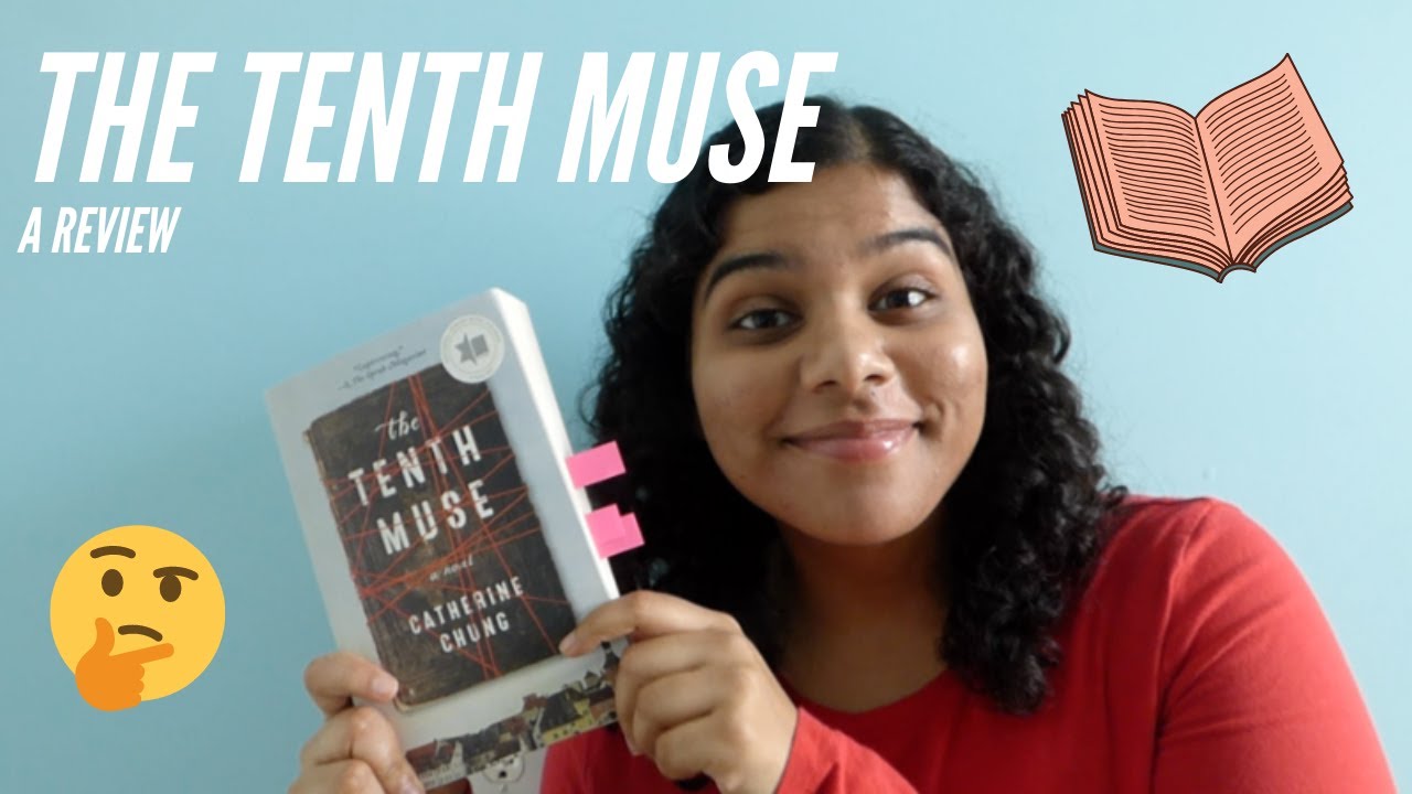 BOOK REVIEW: The Tenth Muse by Catherine Chung - YouTube