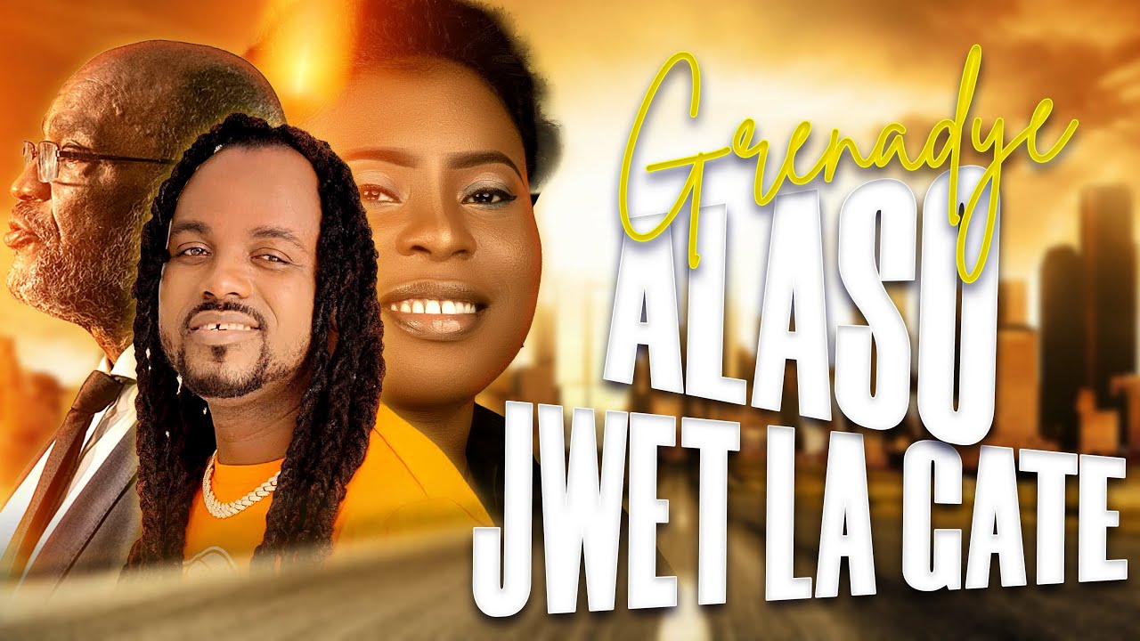 Grenadye Alaso..Jwèt la gate nan Pòtoprens..Ariel rele mèsenè/Atis ...