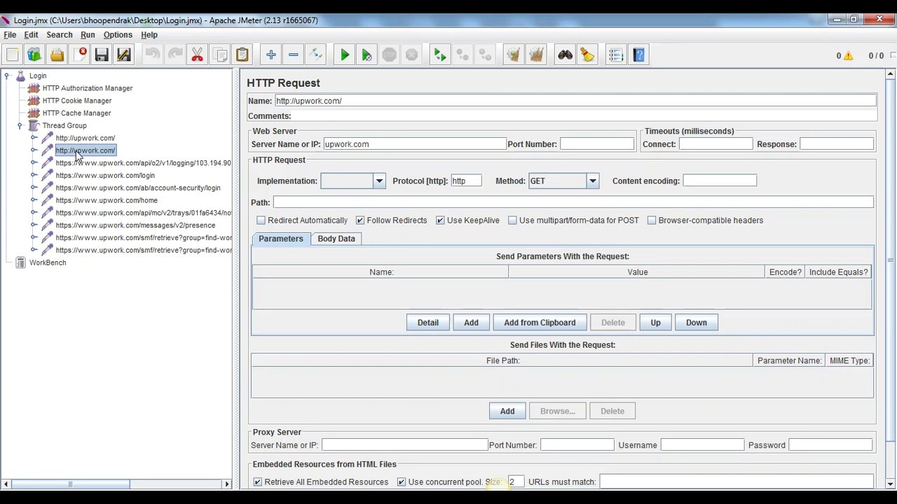 Solution Unable To Record Script Using Jmeter Youtube