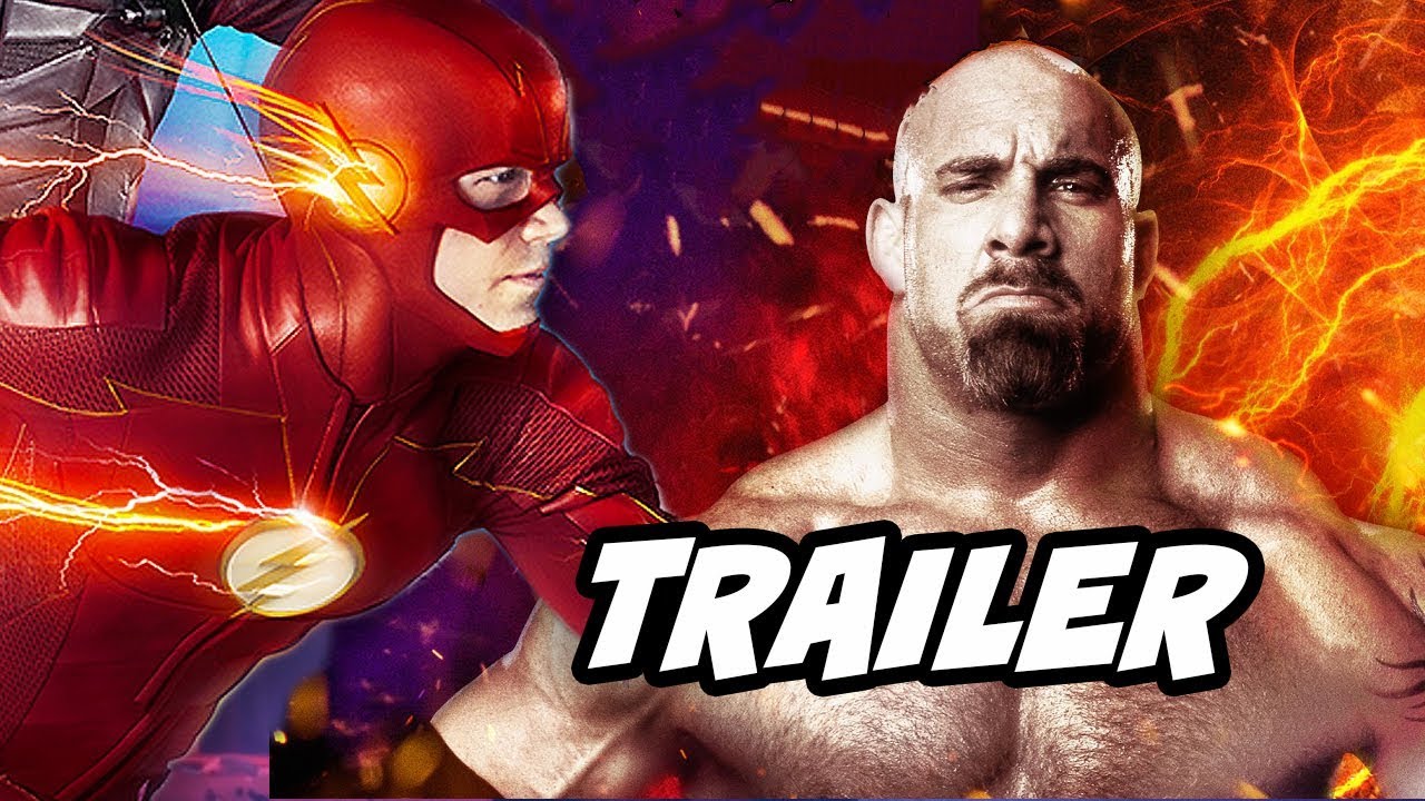 The Flash 4x12 Promo - New Flash Powers and Season 5 Clues Breakdown ...