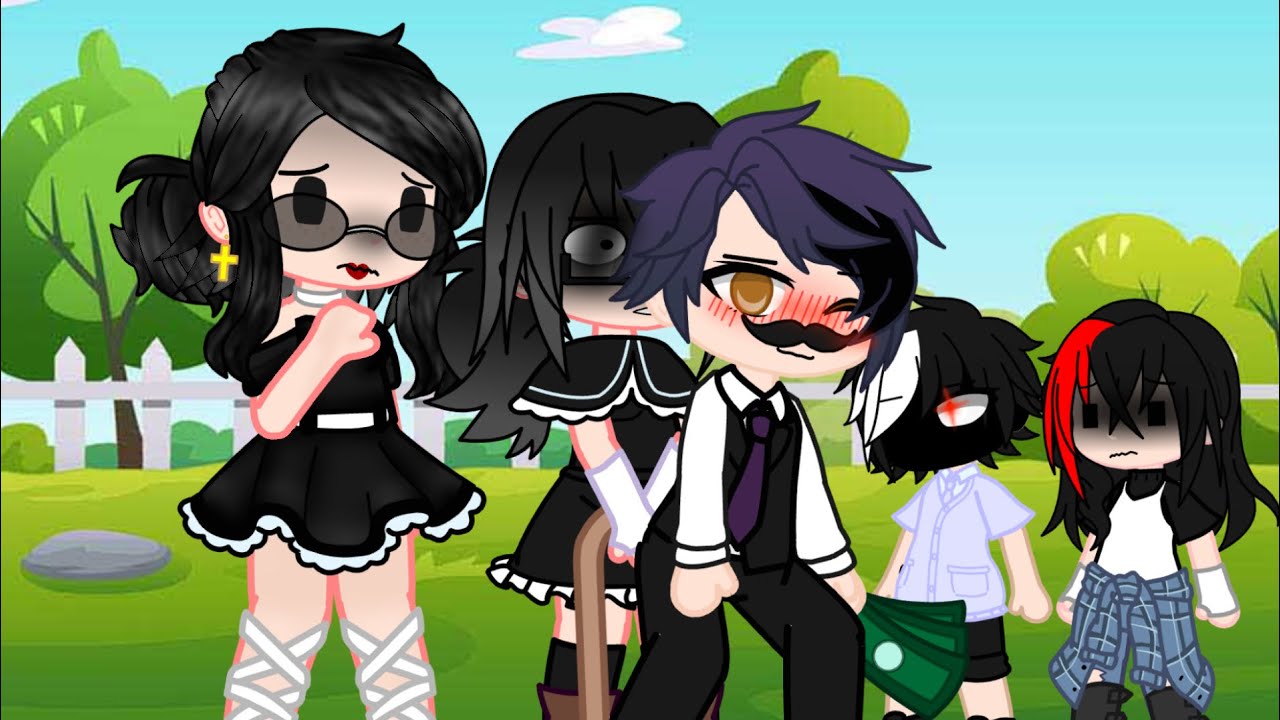 The Park||Future Gen Todomomo Family||Ft:Momo Her mother and children ...