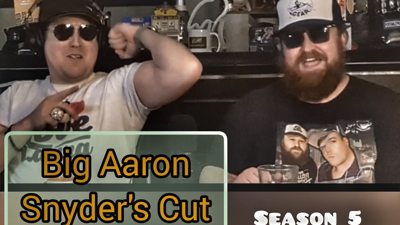 Episode 3 Season 5 - Big Aaron ( Snyder's Cut) - YouTube