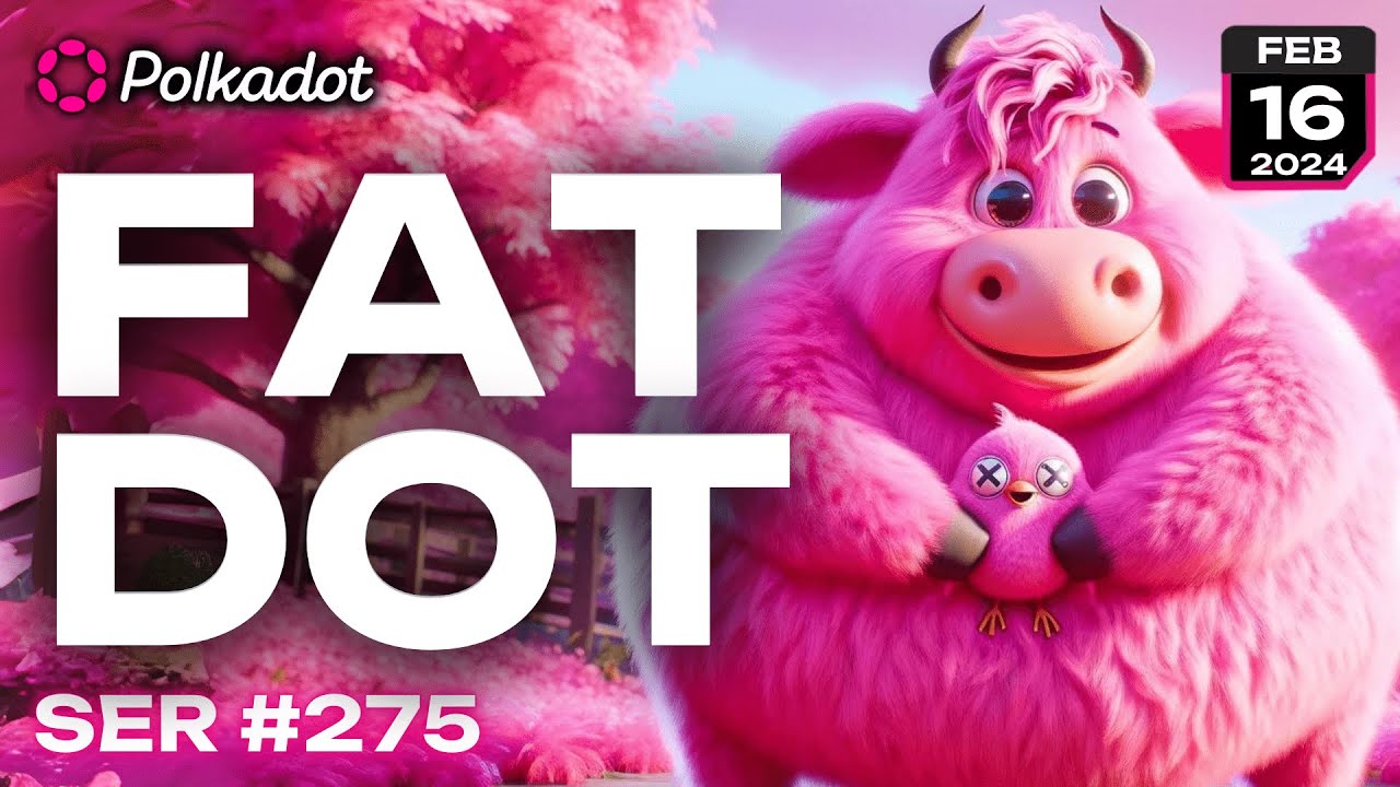 Fat DOT Opportunities! OriginTrail's Neuroweb - KILT's OpenDID & NFT ...