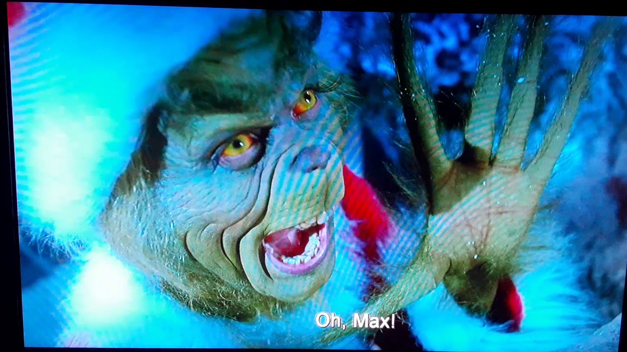 Dr. Seuss' How The Grinch Stole Christmas Part 24 - YouTube