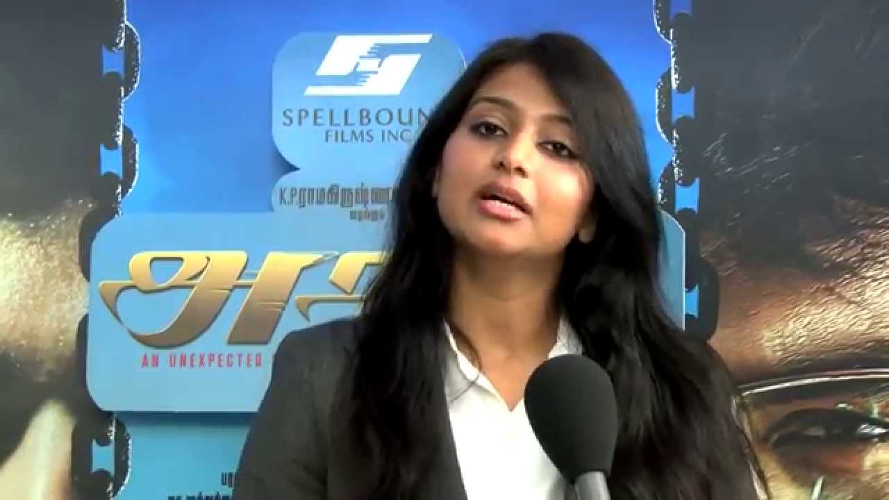 Actress Varsha Ashwathi & Singer Prasanna Talk about Athithi Thriller ...