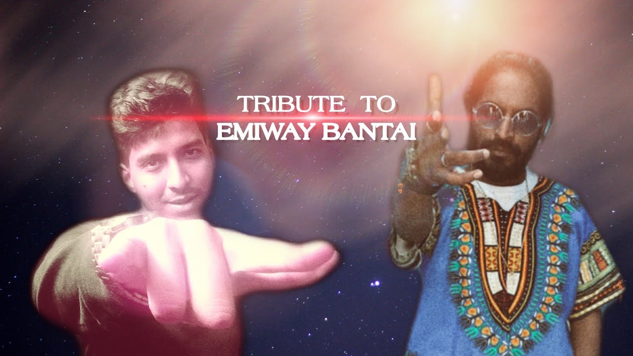 LOAFER RAPPER TRIBUTE TO EMIWAY (OFFICIAL VIDEO) - YouTube