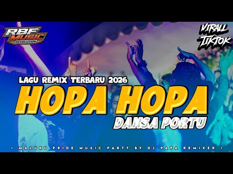 HOPA HOPA _ DANSA PORTU _ DJPAPA REMIX