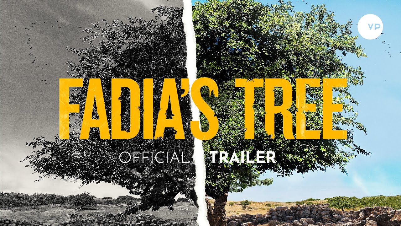 Fadia's Tree | Official UK Trailer - YouTube