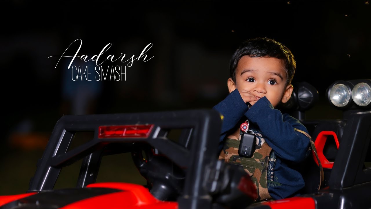 Cakesmash Promo 4K | Adarsh Birthday | PixelMatrix Photography ...