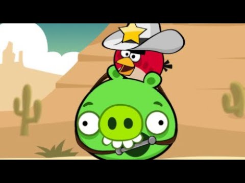 Angry Birds RAGE pt. 13 - YouTube