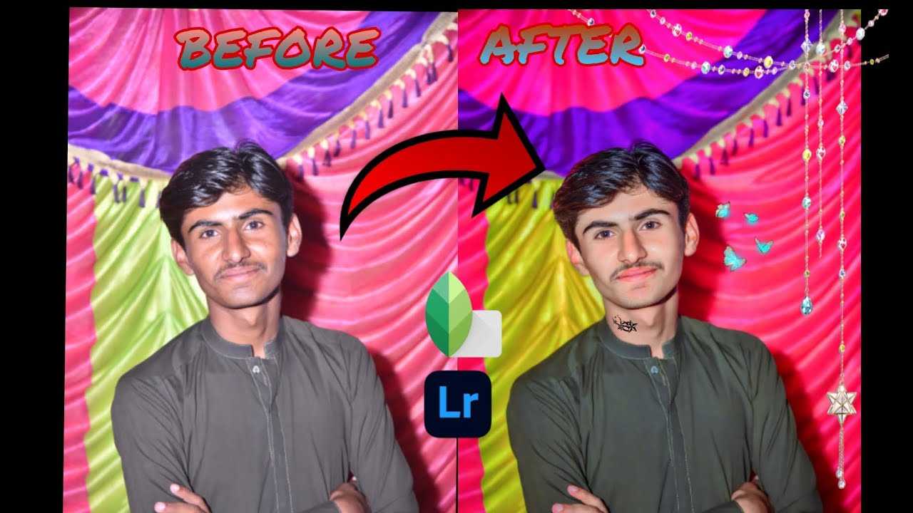Lightroom photo editing tutorial 4 step professional editing in ...
