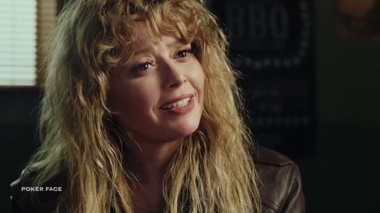 Poker Face Season 1 Teaser Promo - YouTube