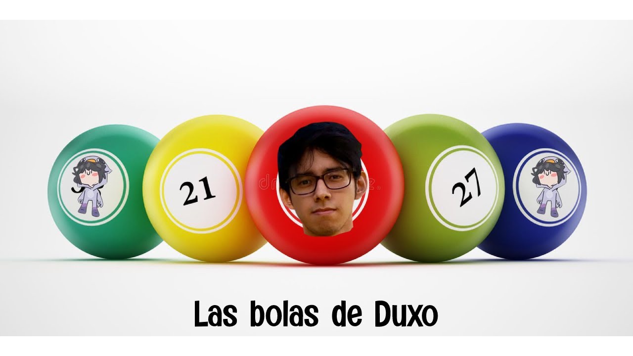 Duxo y sus bolas 😬 - YouTube