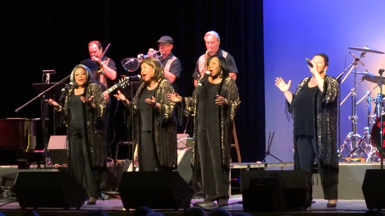 The Chantels - Maybe - YouTube