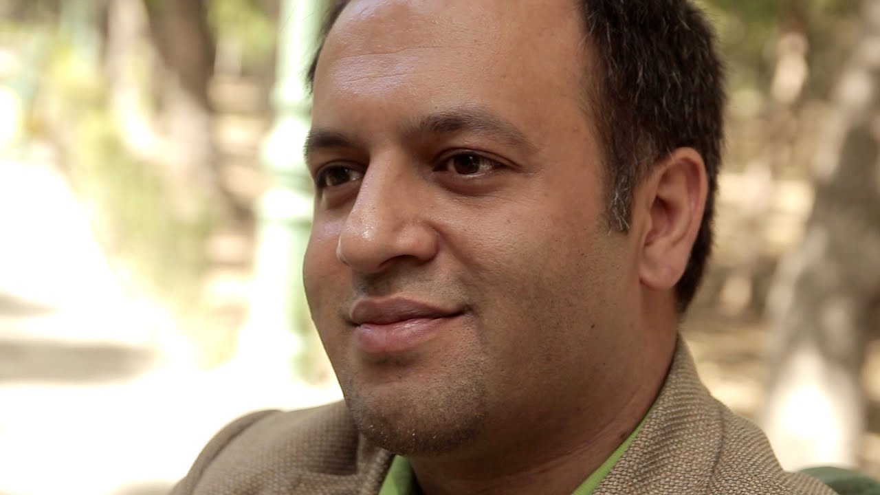 Interview with Said Ahmadi • Rebuilding the World Heritage City • Bam ...