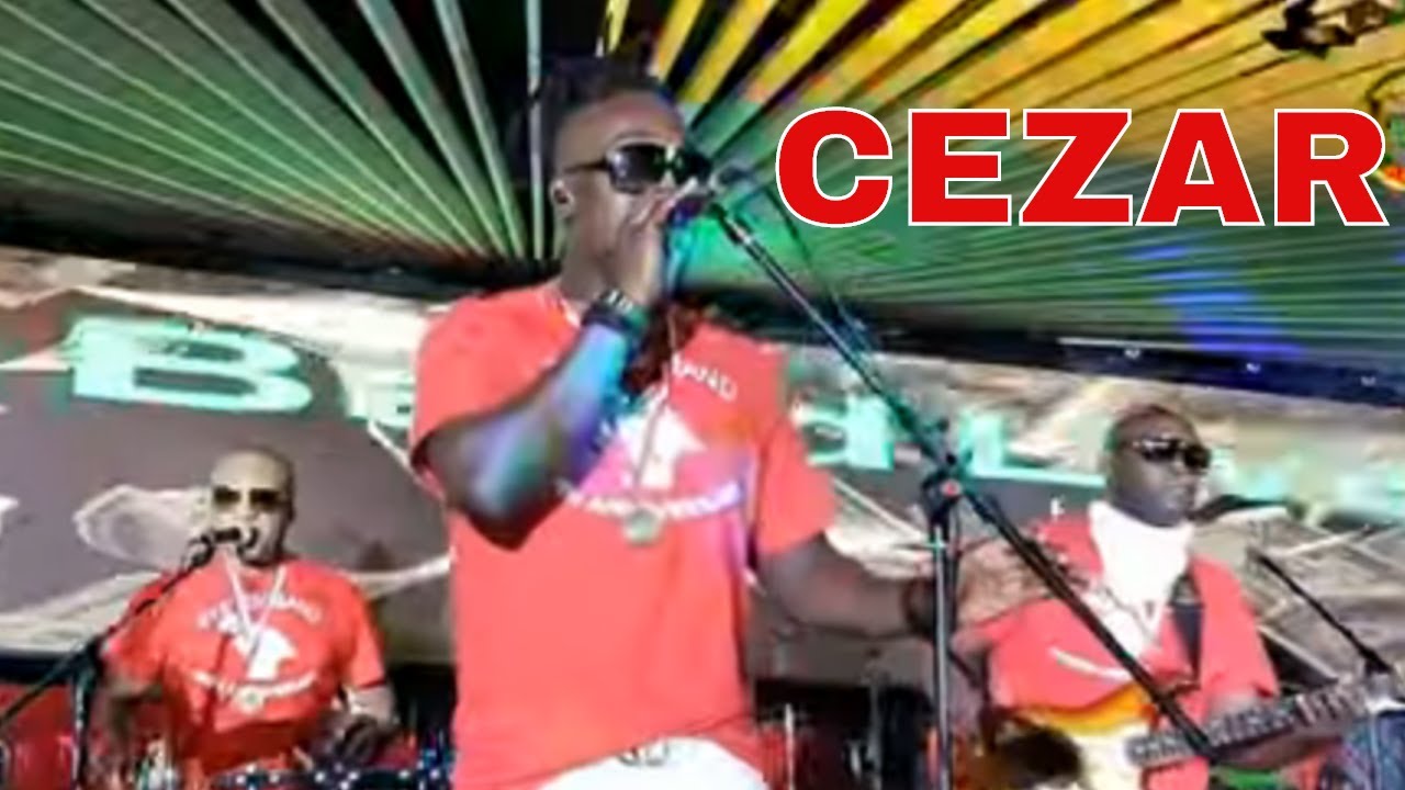 CEZAR - SYSTEM BAND LIVE 40TH ANNIVERSARY - YouTube