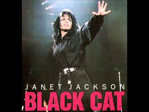 Janet Jackson Black Cat Male Version (Pitch Shift)