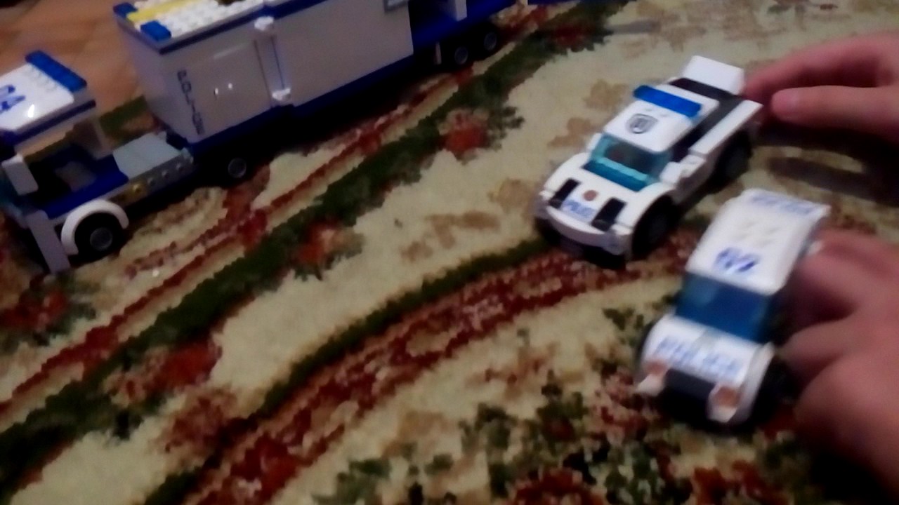 GTA 6 LEGO - YouTube