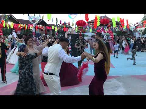 Ork Azat King - Müjde Berhan - ROMAN HAVALARI  (PART1)