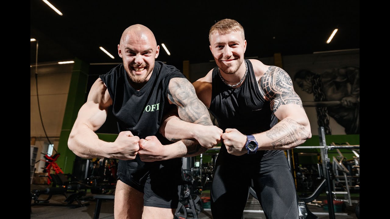 SOFIT GYM-тренажёрный зал в Полоцке. - YouTube