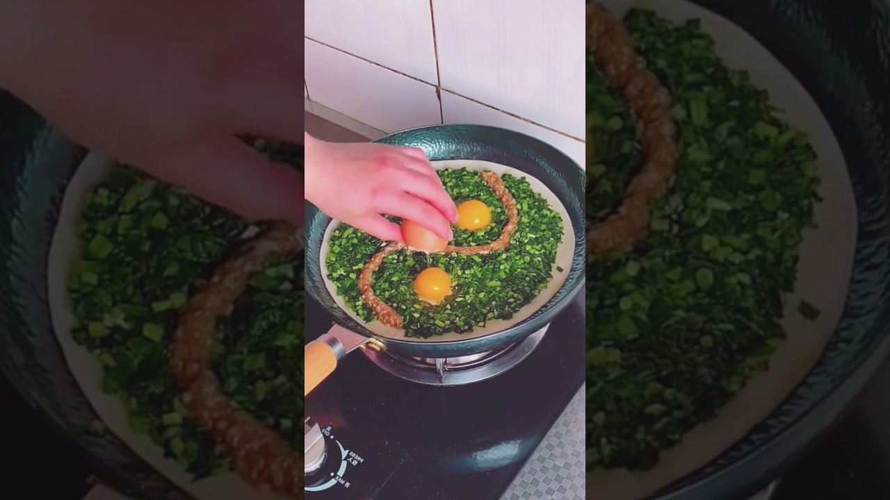 Delicious ruti with egg vegetable #asmr #youtubeshorts #cooking # ...