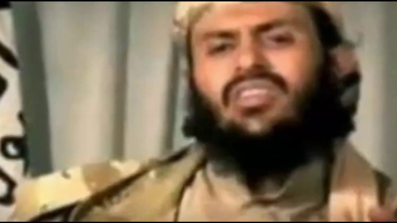 líder terrorista de Al Qaeda, Qasim al Raymi, fue atacado por un drone ...