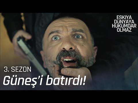Hızır, Güneş'i infaz ediyor! - EDHO Efsane Sahneler