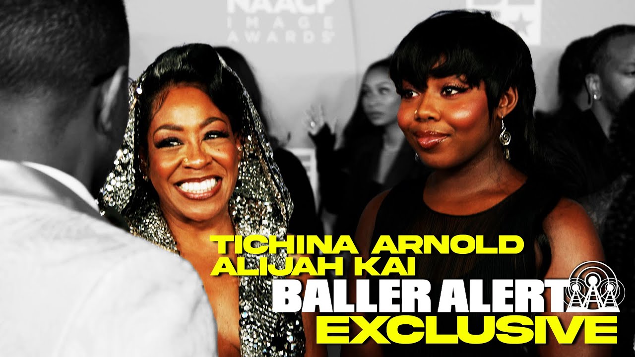 Tichina Arnold Daughter