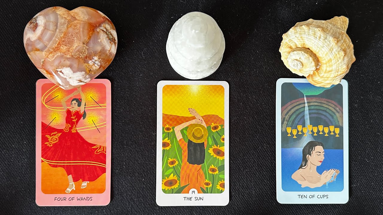 ️‍🔥Their NEXT MOVE w/ You!! 💍 ️🏡 *Pick A Card* Timeless Tarot Psychic ...