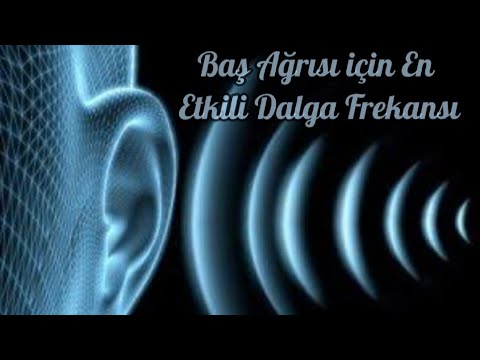 Baş Ağrısı [[ Ses Terapisi Müziği ile Kro.Baş Ağrısı,Migrenden Anında Kurtul ]] #başağrısı #frekans