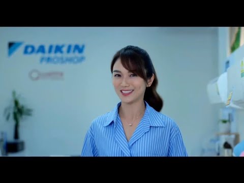 《SHERO》Daikin Bumper Advertisement 1 - YouTube