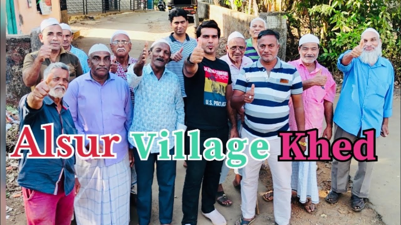 Alsure village Khed @kokaniAmaan - YouTube