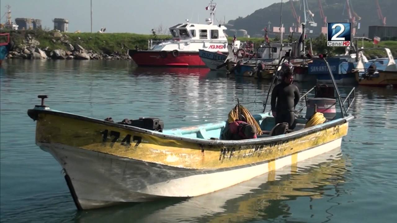 05 JUL 2016 INFORME ARMADA POR BÚSQUEDA DE PESCADORES - YouTube