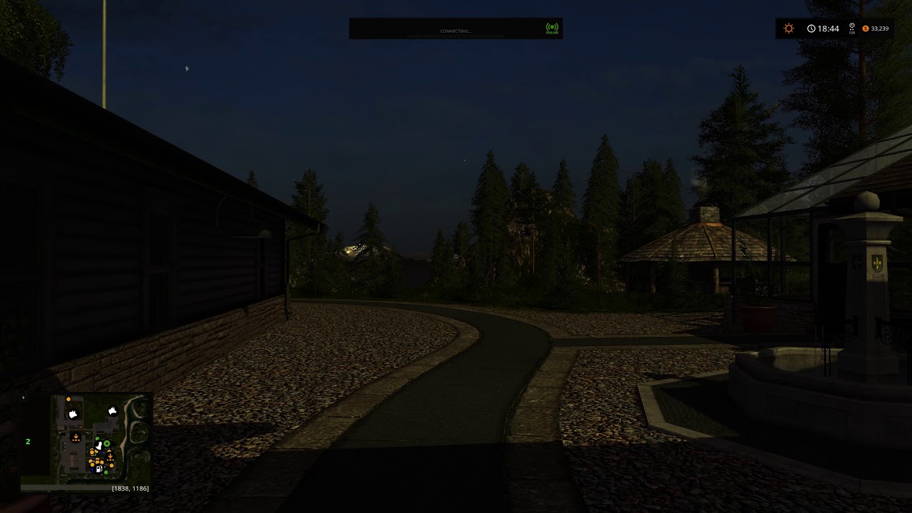 Farming Simulator 2017 | Shot with GeForce GTX - YouTube