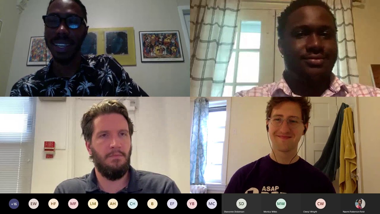 ASAP Summer Programming Workshop - YouTube