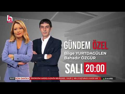 Halk TV Spor, Hava Durumu, Tekli Yayın Akışı ve Manşet 15 Jeneriği