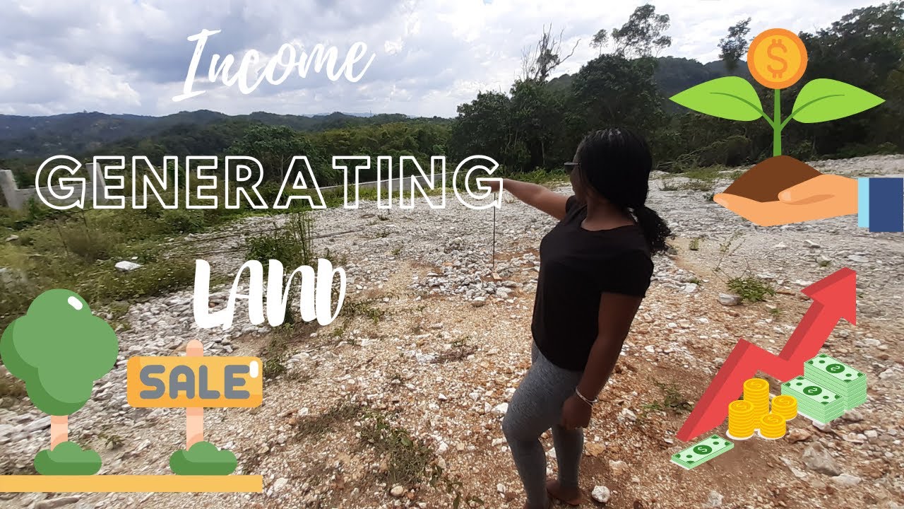 How to Use Vacant Land as an Income Producing Asset. - YouTube