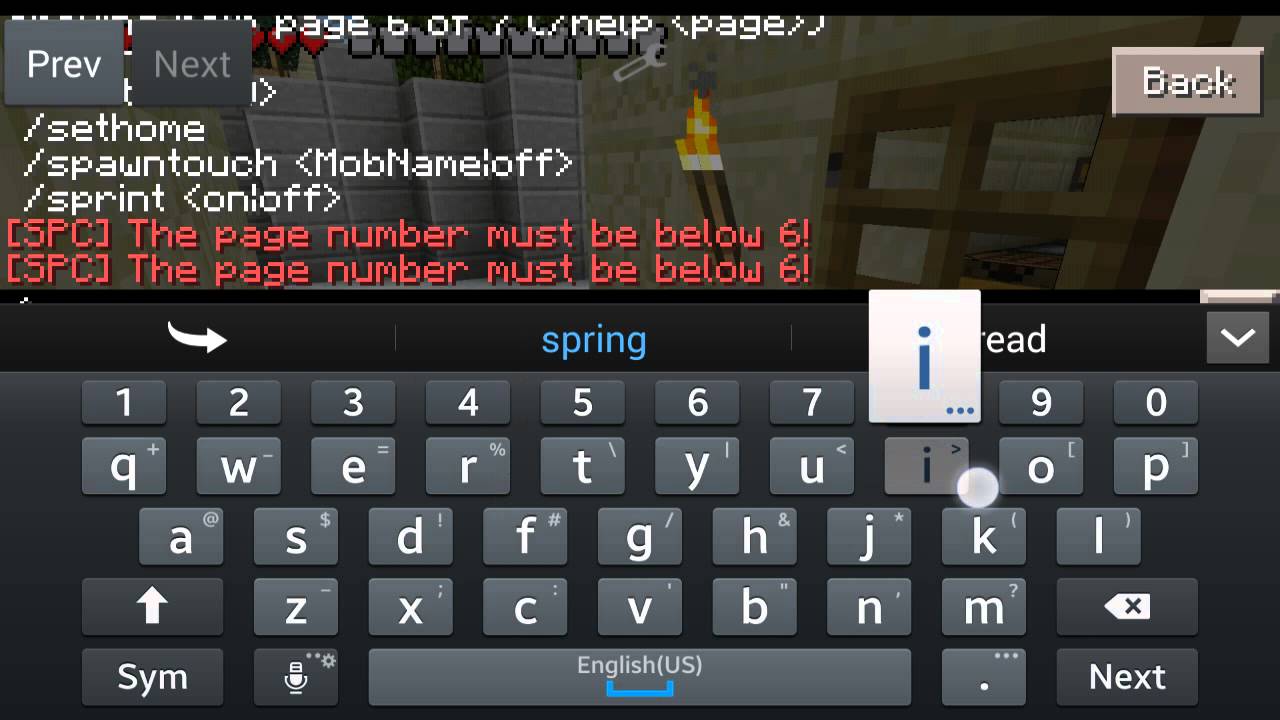 Single player commands - YouTube