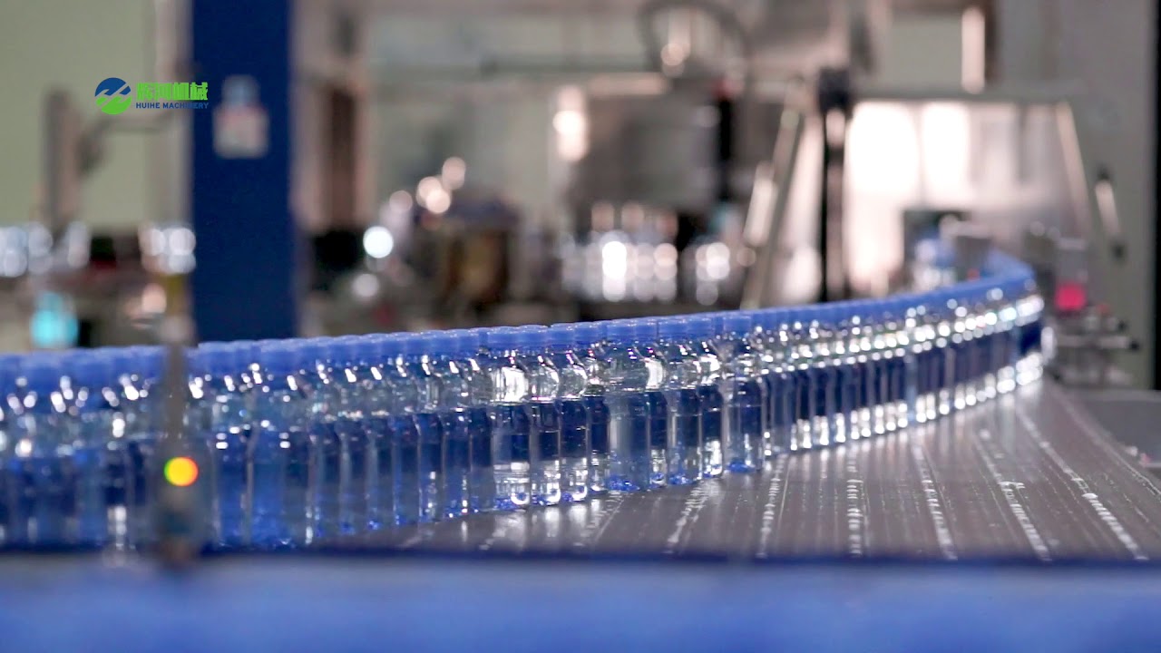 24000BPH of Combi Filling Line - YouTube