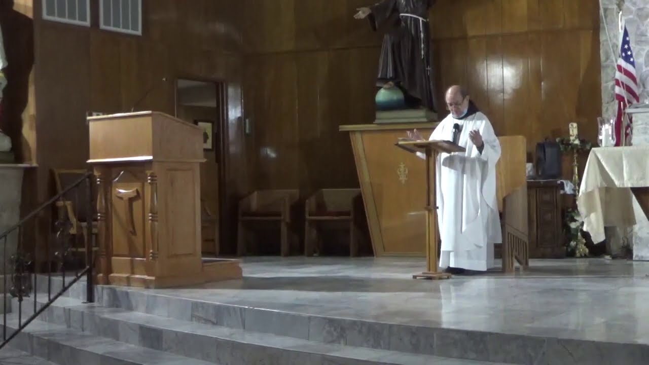 Misa 2 de Octubre 2020 Roger Bacon College - YouTube