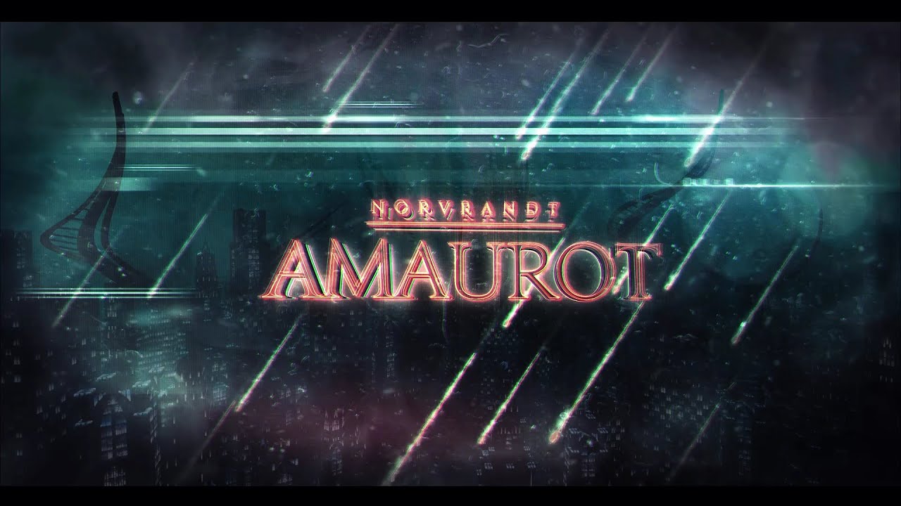 [Final Fantasy XIV] - (Eng dub) Story of Amaurot by Emet-Selch - YouTube