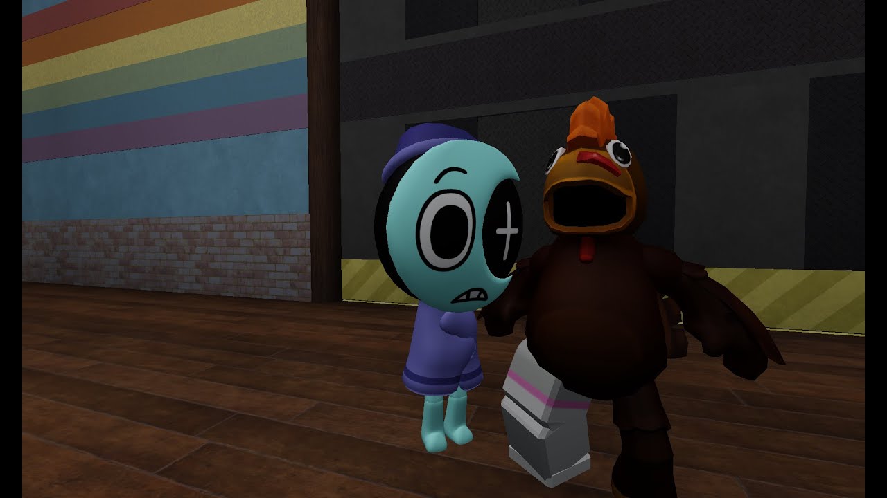 Griefing Tisha !! || Dandy's World @Qwelver - YouTube