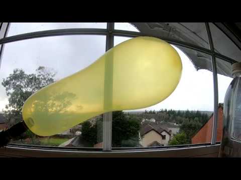 balloons for 2019 go BANG - YouTube