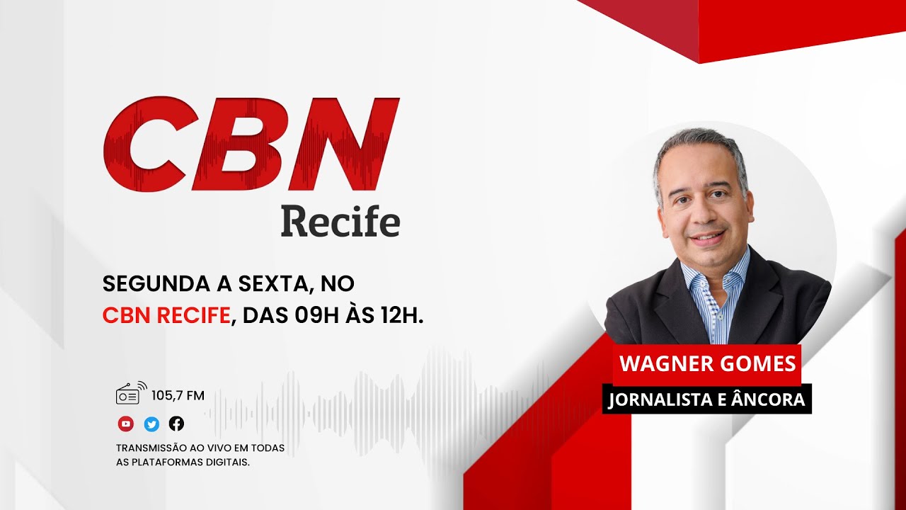 CBN Recife - 12/03/2025 - YouTube