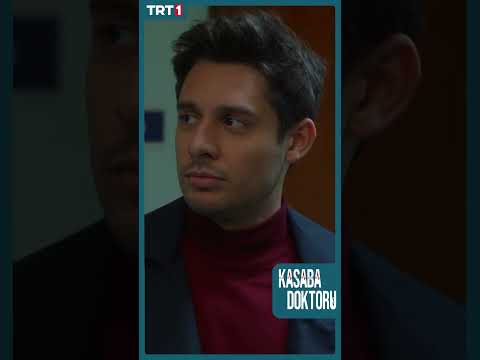Beni kullanarak kendinize ne yalan söylediniz?  #kasabadoktoru #trt1