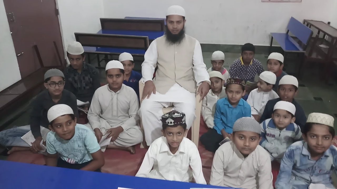 Madarsa Talimul Haq Jamiat Ahle Hadees Partapur Inaam Ke Haqdaar Kon V ...