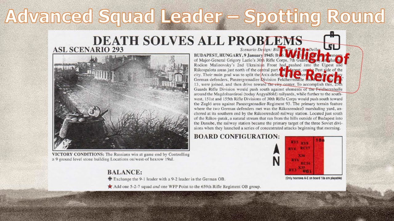 ASL 293 - Death Solves All Problems - YouTube