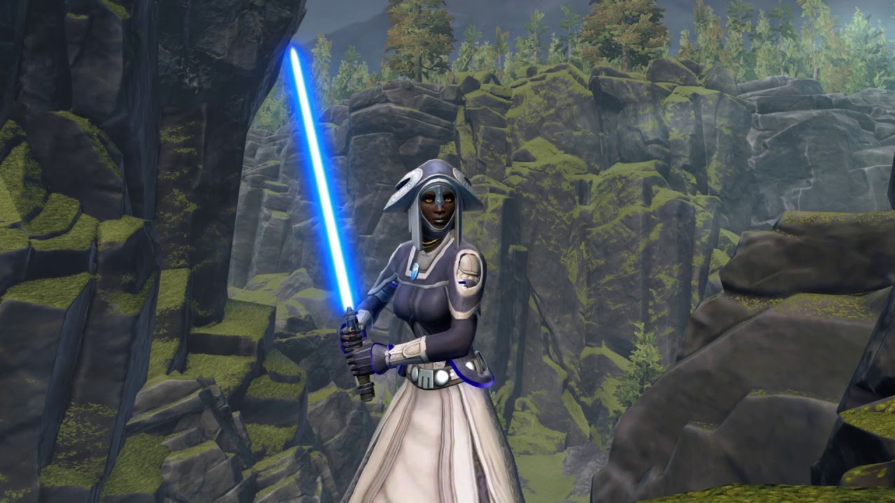 Charged Peacemaker Armor Set Preview 360° Spin (Female) - YouTube